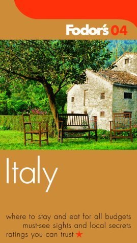 Fodor's Italy 2004 (Travel Guide): Fodor's: 9781400012626: Amazon.com ...