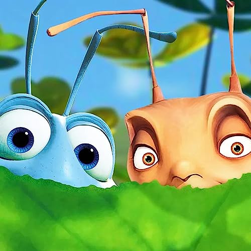 Antz (1998) and A Bug's Life (1998) : Amazon.co.uk: Audible Books ...