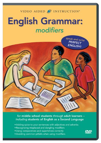 English Grammar: Modifiers: Amazon.es: Películas y TV