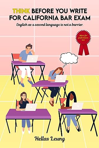 Amazon.com: Think before you write for California Bar Exam eBook ...