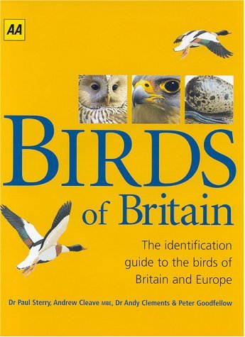 Birds of Britain : The Identification Guide to the Birds of Britain and ...