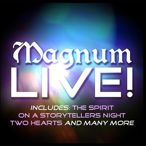 Magnum - Live! - Magnum: Amazon.de: Musik-CDs & Vinyl