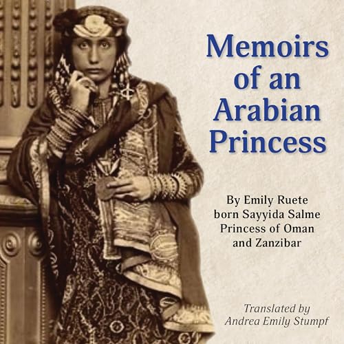 Amazon.com: Memoirs of an Arabian Princess: An Accurate Translation of ...