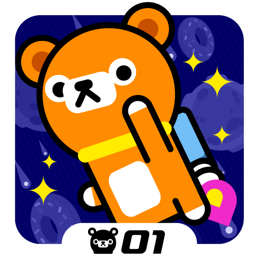 Space Rush - Tappi Bear - App on Amazon Appstore