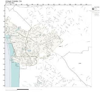 Surprising Arroyo Grande Ca Zip Code Photos