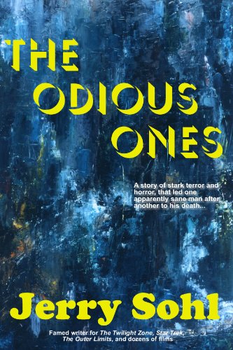 The Odious Ones - Kindle edition by Sohl, Jerry. Mystery, Thriller ...