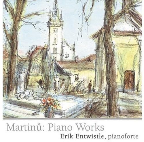 ENTWISTLE,ERIK - Piano Works - Amazon.com Music