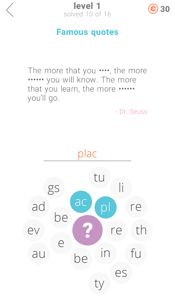 22 Clues: Word Game - App on Amazon Appstore