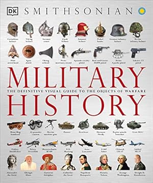 Tank: The Definitive Visual History of Armored Vehicles (DK Definitive ...
