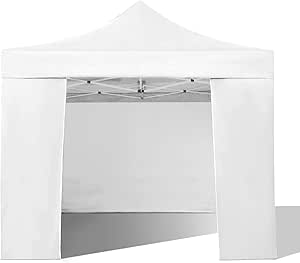Amazon.com : Meetleisure 10'x10' Instant Canopy Tent - Commercial Pop ...