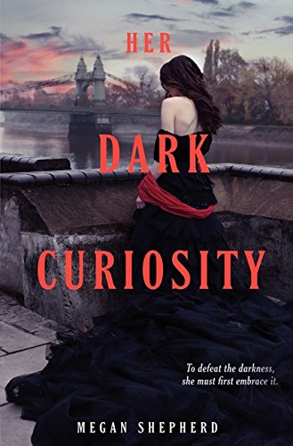 Amazon.com: Her Dark Curiosity: 9780062128058: Megan Shepherd: Books
