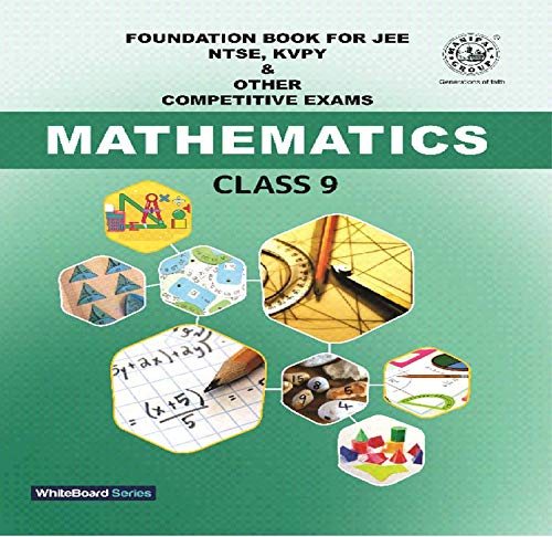 Buy FOUNDATION BOOK FOR JEE NTSE, KVPY & OTHER COMPETITIVE EXAMS ...