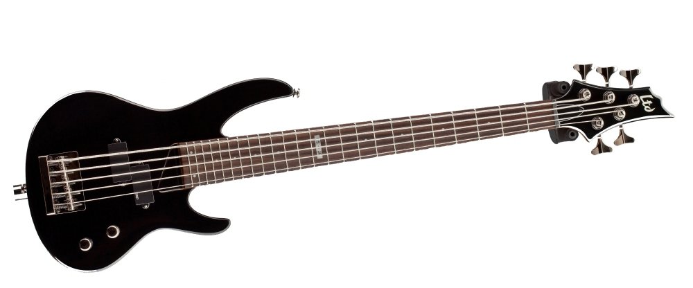 Esp Ltd B 5jr Short Scale 5 String Bass Guitar | Desertcart INDIA