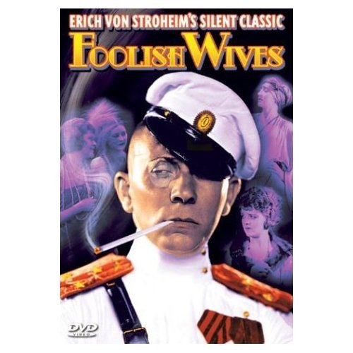 Amazon.com: Foolish Wives : Allen, C.J., Busch, Mae, Christians ...