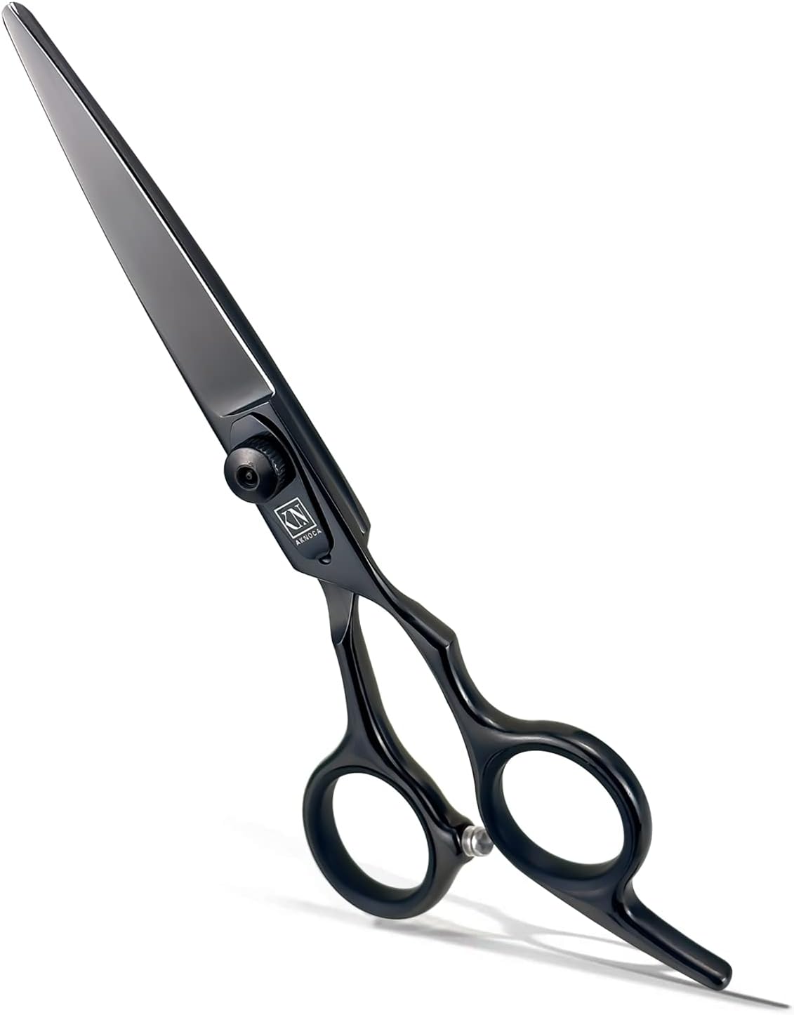 Amazon.com: Hair Scissors Professional - 6.5 Inch Razor Edge Barber ...