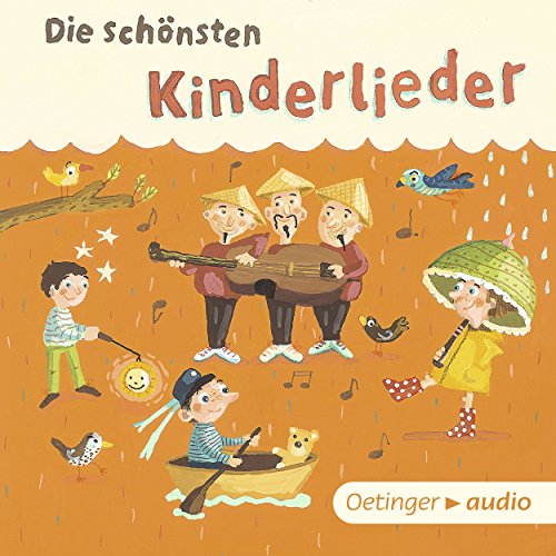 Spiele Die schönsten Kinderlieder von Kinderlieder auf Amazon Music ab