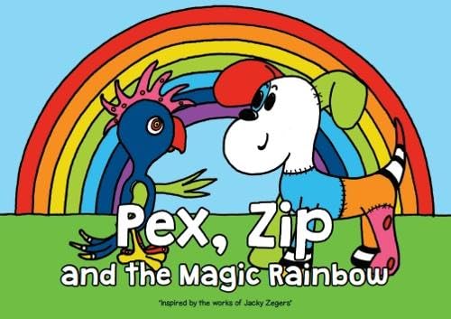Buy Pex, Zip and the Magic Rainbow: 5 (The Rainbow Collection) Book ...