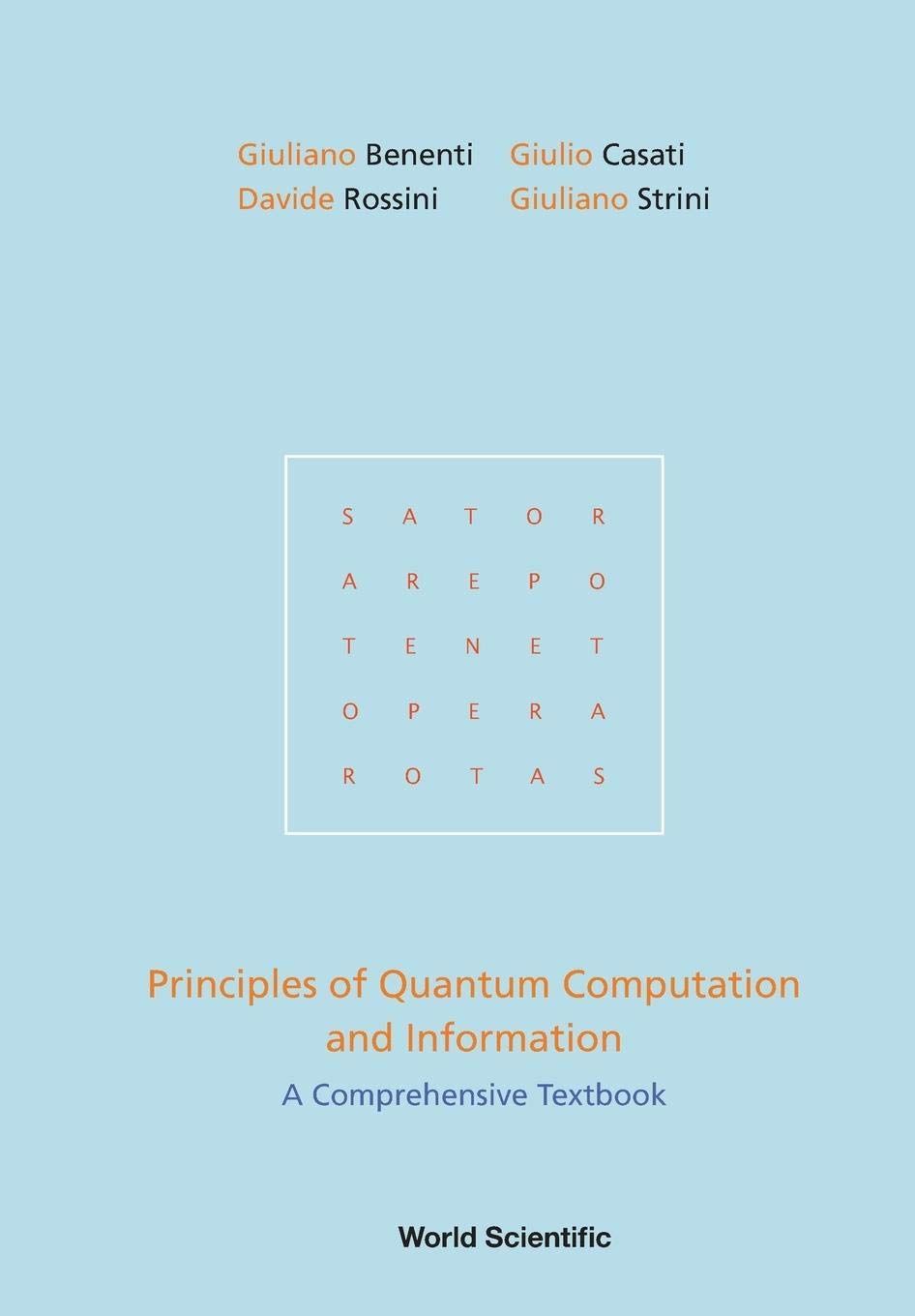 Snapklik.com : PRINCIPLES OF QUANTUM COMPUTATION AND INFORMATION: A COMPREHENSIVE TEXTBOOK