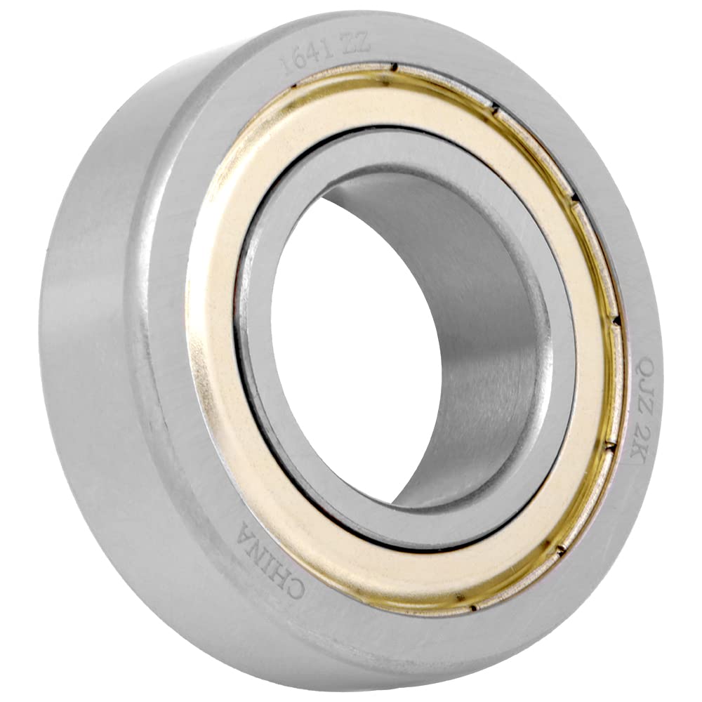 [1-Pack] Deep Groove Radial Ball Bearing 25.4 mm x 50.8 mm x 14.288 mm ...