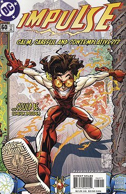 Amazon.com: Impulse, Edition# 60: DC: Books