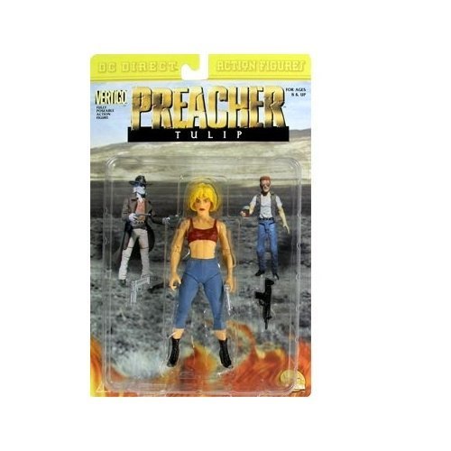 Best Preacher Action Figures: Bringing Faith to Your Collection ...