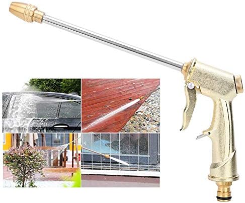 High Pressure Spray Gun with 10~15meter Spraying Distance,360 ...