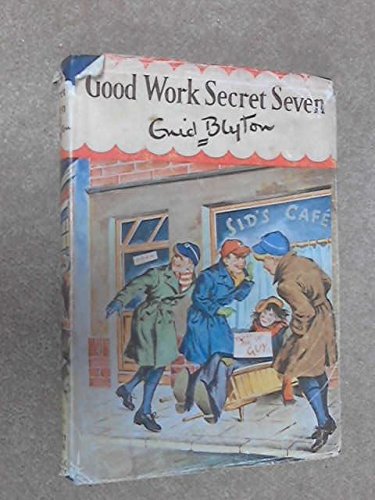 Good work Secret Seven: Enid Blyton, Bruno Kay: Amazon.com: Books