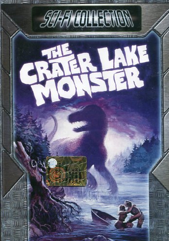 Amazon.com: The Crater Lake Monster : bob hyman, richard cardella ...