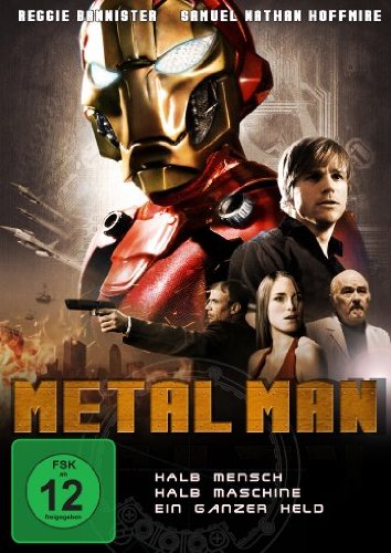 Metal Man: Amazon.de: Samuel Nathan Hoffmire, Reggie Bannister ...
