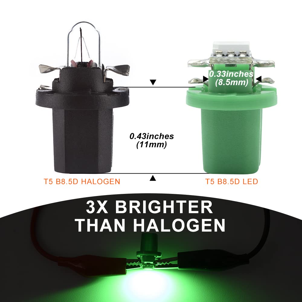 Defender Dash Led Bulbs