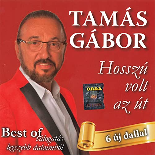 Play Hosszú Volt Az Út (Best Of Válogatás Legszebb Dalaimból) by Tamás ...