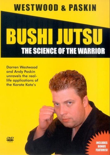 Amazon.com: Darren Westwood - Bushi Jutsu - The Science Of The Warrior ...