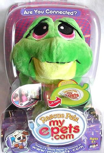 Rescue Pets My ePets Frog : Amazon.in: Toys & Games