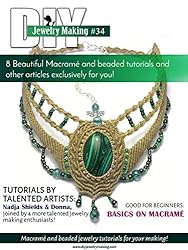 DIY Jewelry Making Magazine #44: Learn How To Make Bangles and Cuffs ...