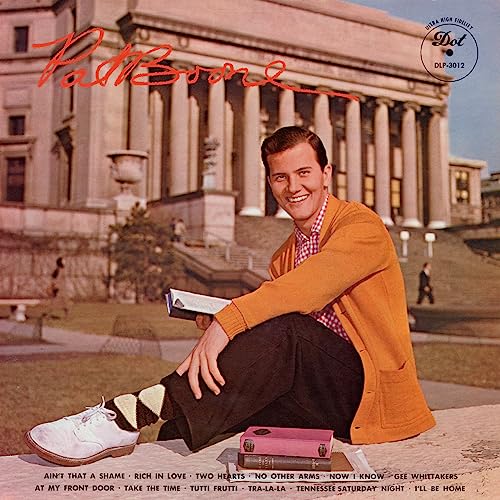 Play Pat Boone (Expanded Edition) by Pat Boone on Amazon Music