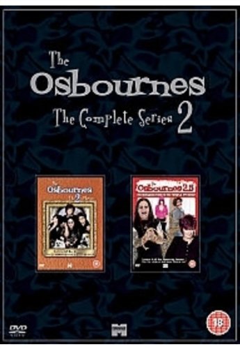 Amazon.com: The Osbournes : Ozzy Osbourne, Sharon Osbourne, Jack ...