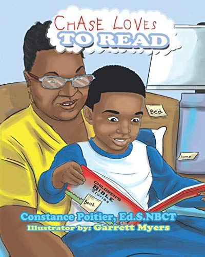 Amazon.com: Chase Loves to Read: (The Chase Series): 9780997418002 ...