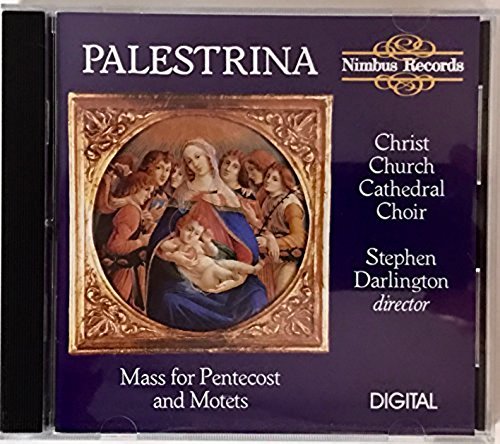 Palestrina: Mass for Pentecost and Motets - Amazon.com Music