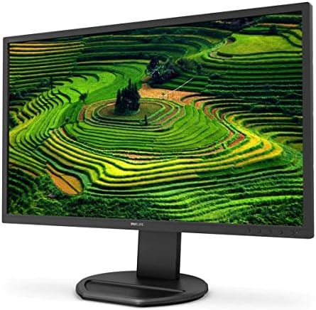 Philips 271B8QJEB Monitor 27" LED IPS FHD, 5ms, Flicker Free, Low Blue ...