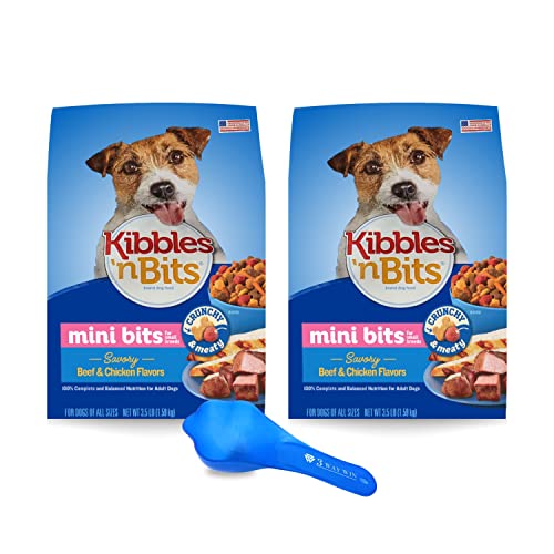 Unleash the Truth: Our Top 10 Picks for the Best Kibbles and Bits Dog ...