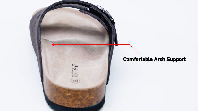 Watch arizona mens sandals TF STAR on Amazon Live