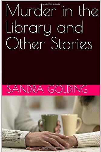 Amazon | Murder in the Library and Other Stories | Golding, Sandra ...