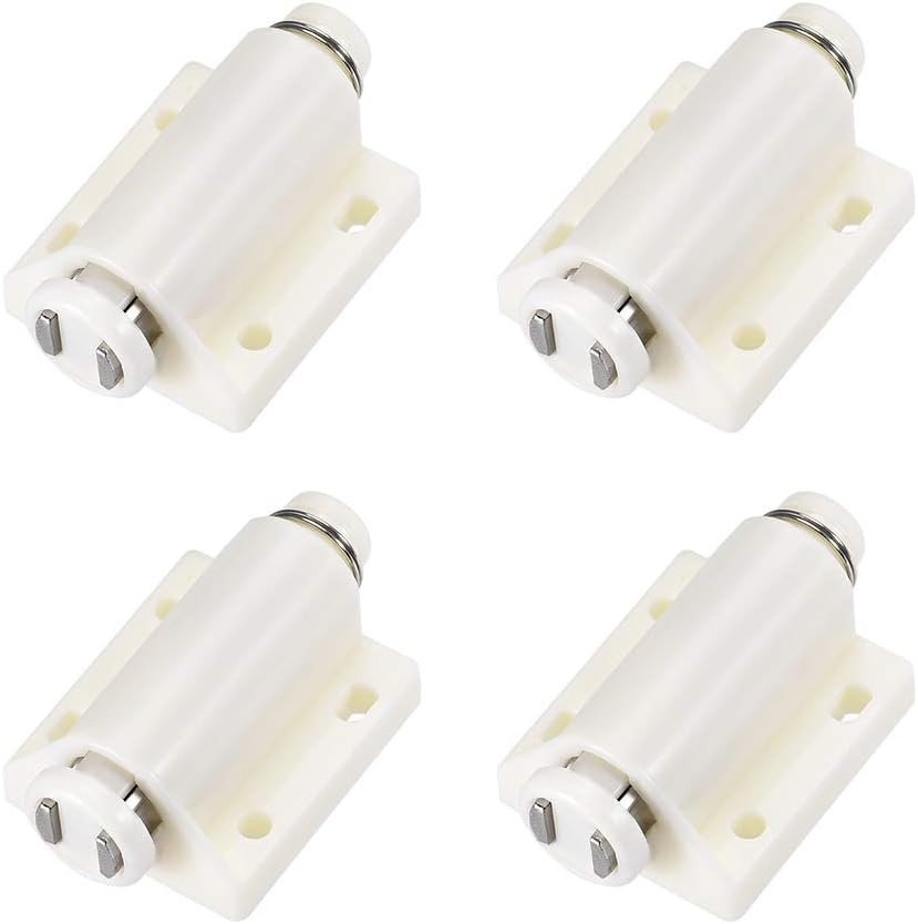 Magnetic Touch Push Open Latch (2, Black) - Amazon.com