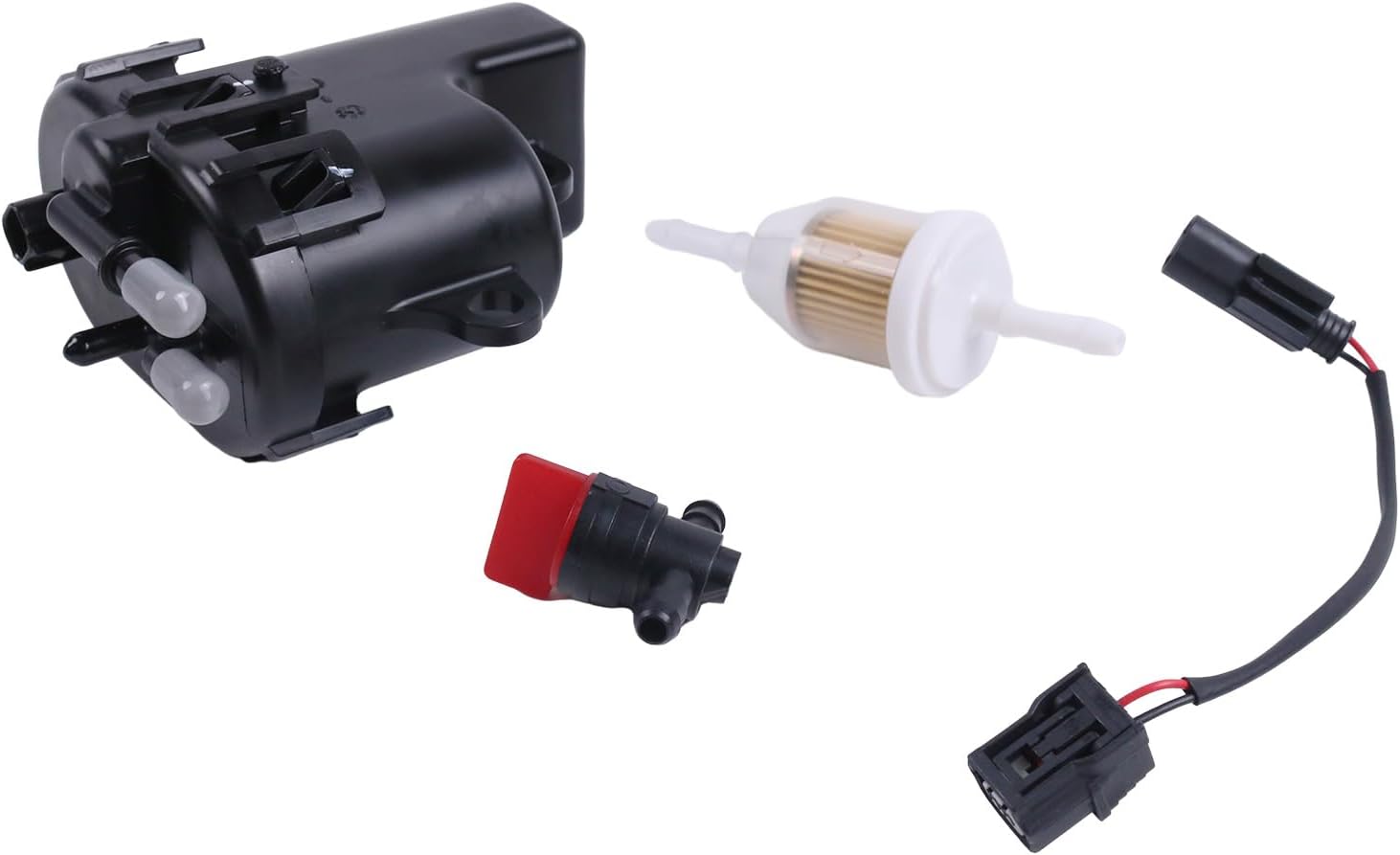 Amazon.com: Holdia Fuel Pump Module Kit with Fuel Filter 2539314 ...
