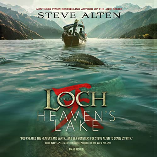 Amazon.com: Heaven’s Lake: The Loch Series, Book 3 (Audible Audio ...