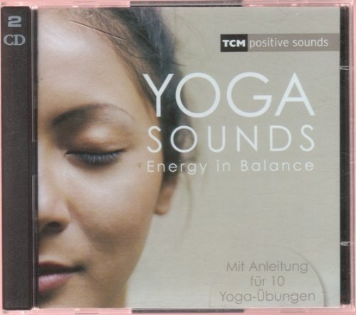 Yoga Sounds - Energy in Balance. 2 CDs.: Amazon.de: Musik-CDs & Vinyl
