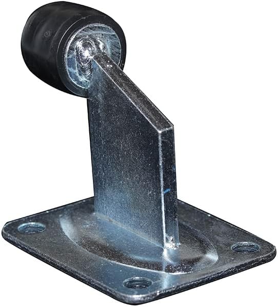 Amazon.com: Heavy Duty gate stop Floor Mounted Slide Driveway Ground ...