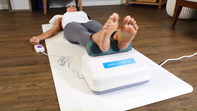 Watch Daiwa Felicity Chi Machine Swing Master Deluxe on Amazon Live