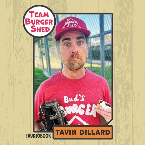 Amazon.com: Team Burger Shed (Audible Audio Edition): Tavin Dillard ...