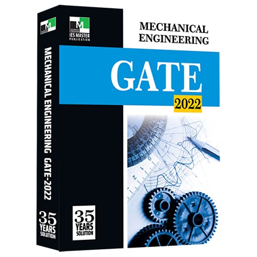 Buy GATE 2022 - Mechanical Engineering (35 Years Solution) Book Online at Low Prices in India ...